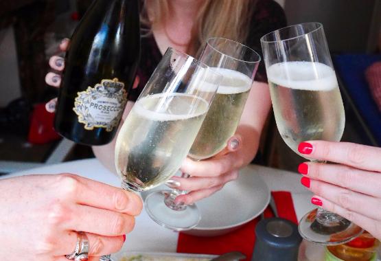 Prosecco Sparkling Wine. Award winning single bottle. Free UK delivery ...